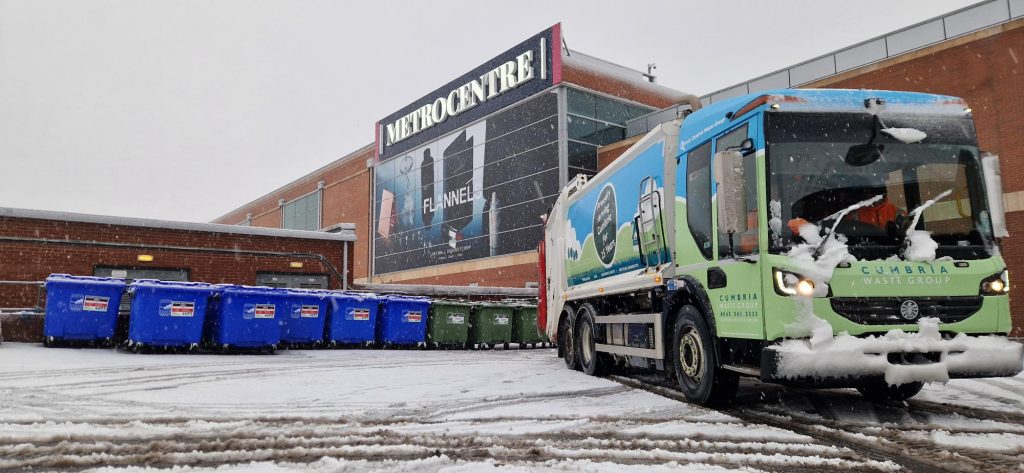 CWG Acquire Derwent Recycling Services Limited